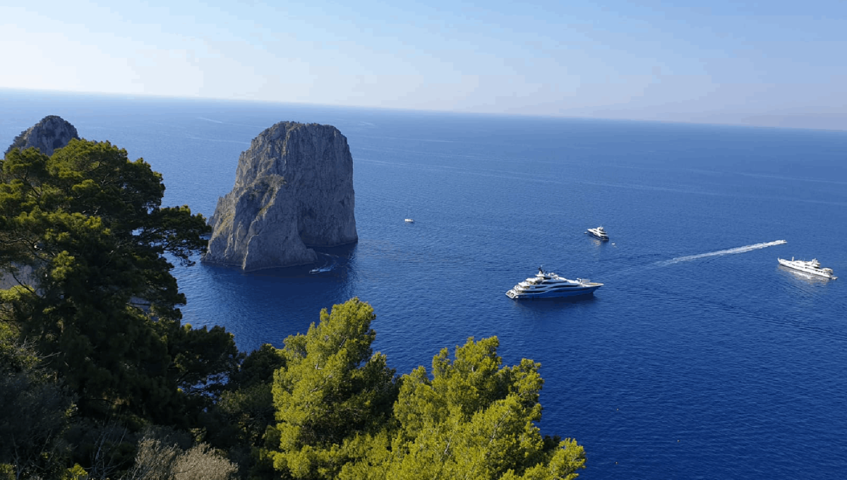 Capri e Sorrento da Napoli per crocieristi| Discover South