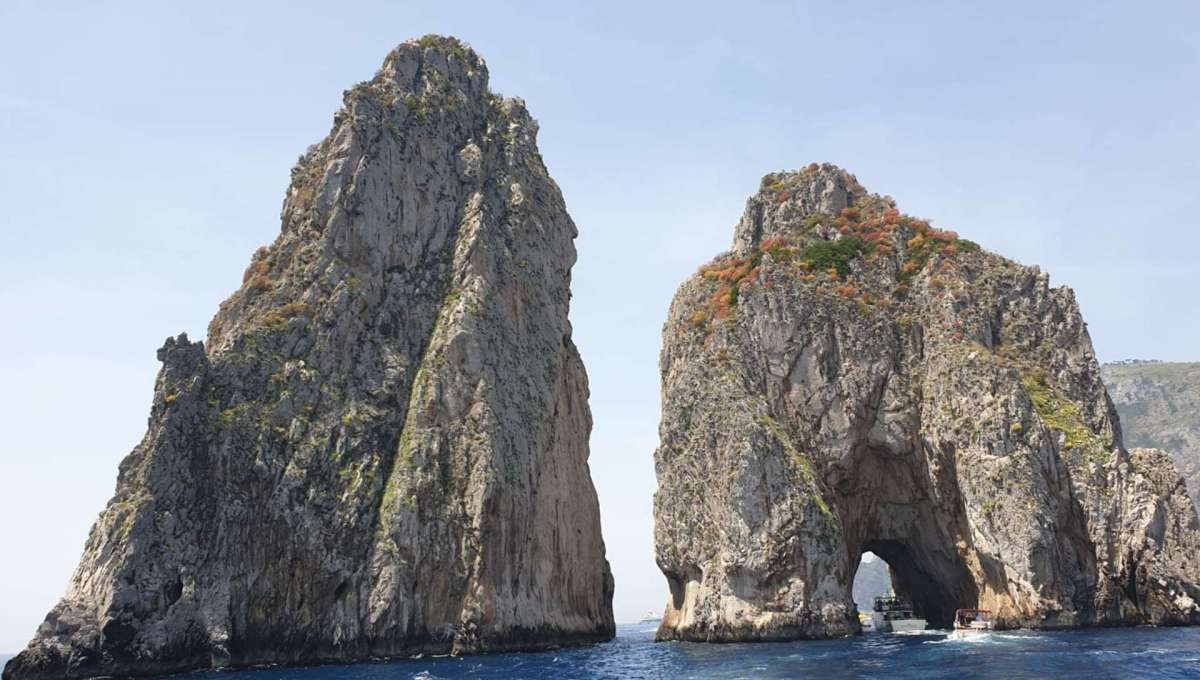 Capri boat tour | Discover South| Discover South